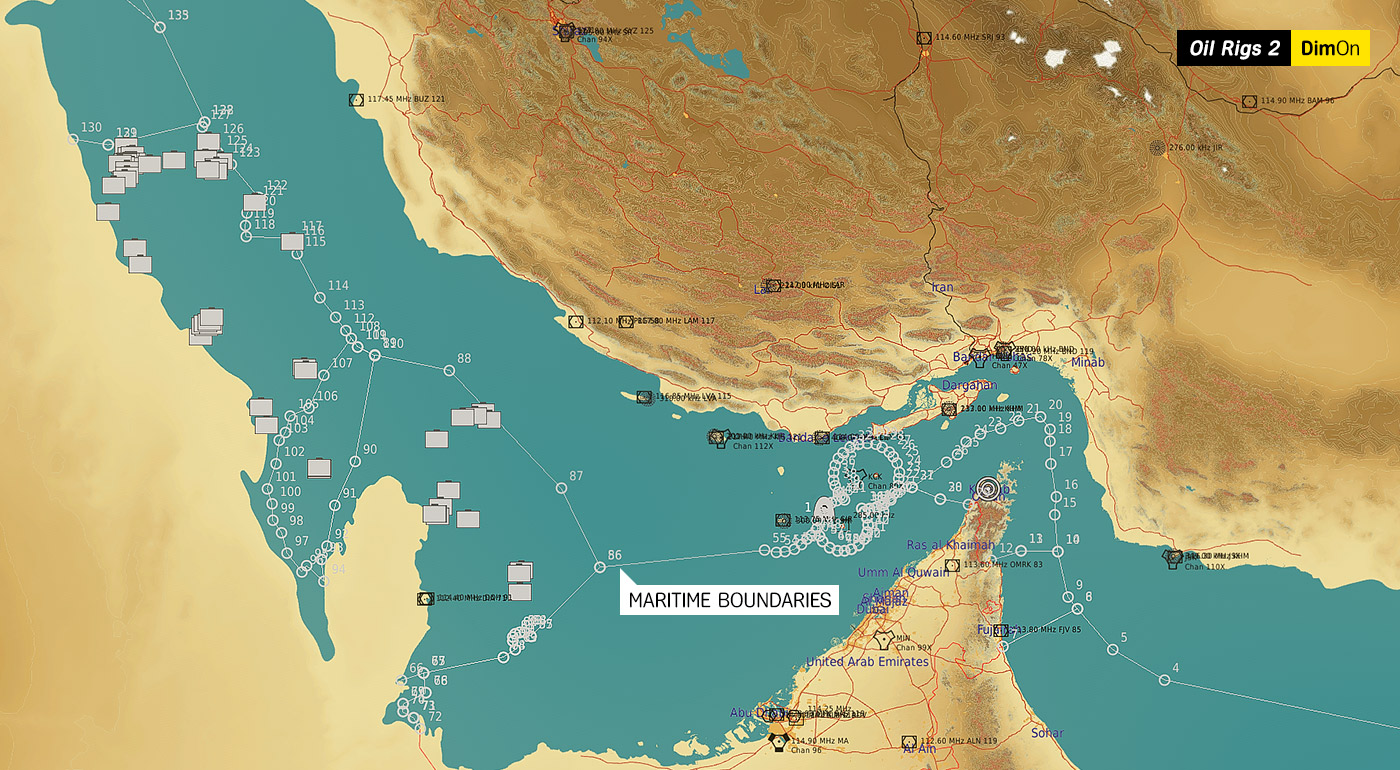 Offshore Support Vessel Market Trends in the Persian Gulf – Maritime ...