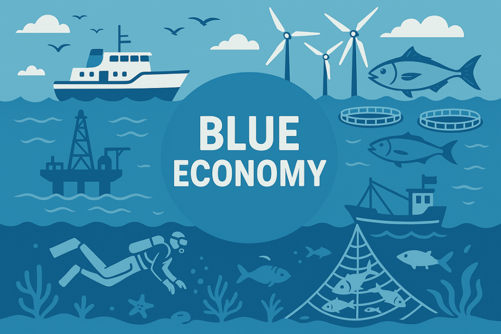 Greening the Blue Economy: Shipping and Maritime Environmental Concerns ...