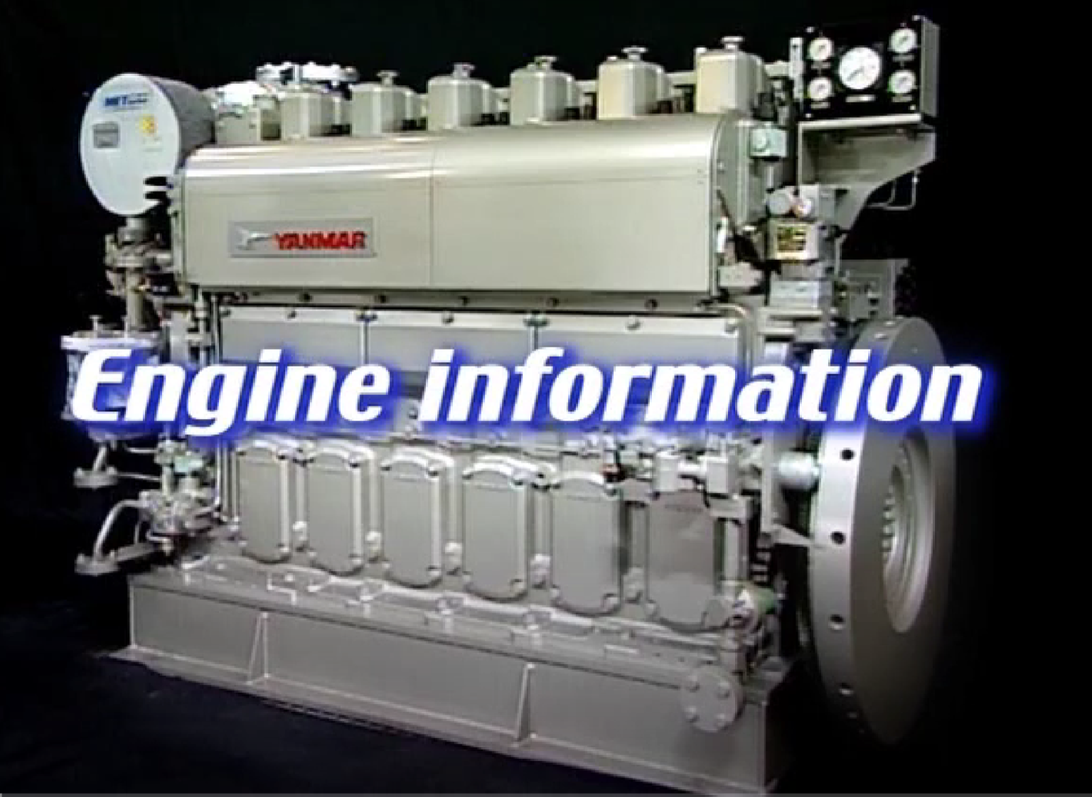 Basics of Marine Diesel Engine Generators: A Practical Guide – Maritime ...