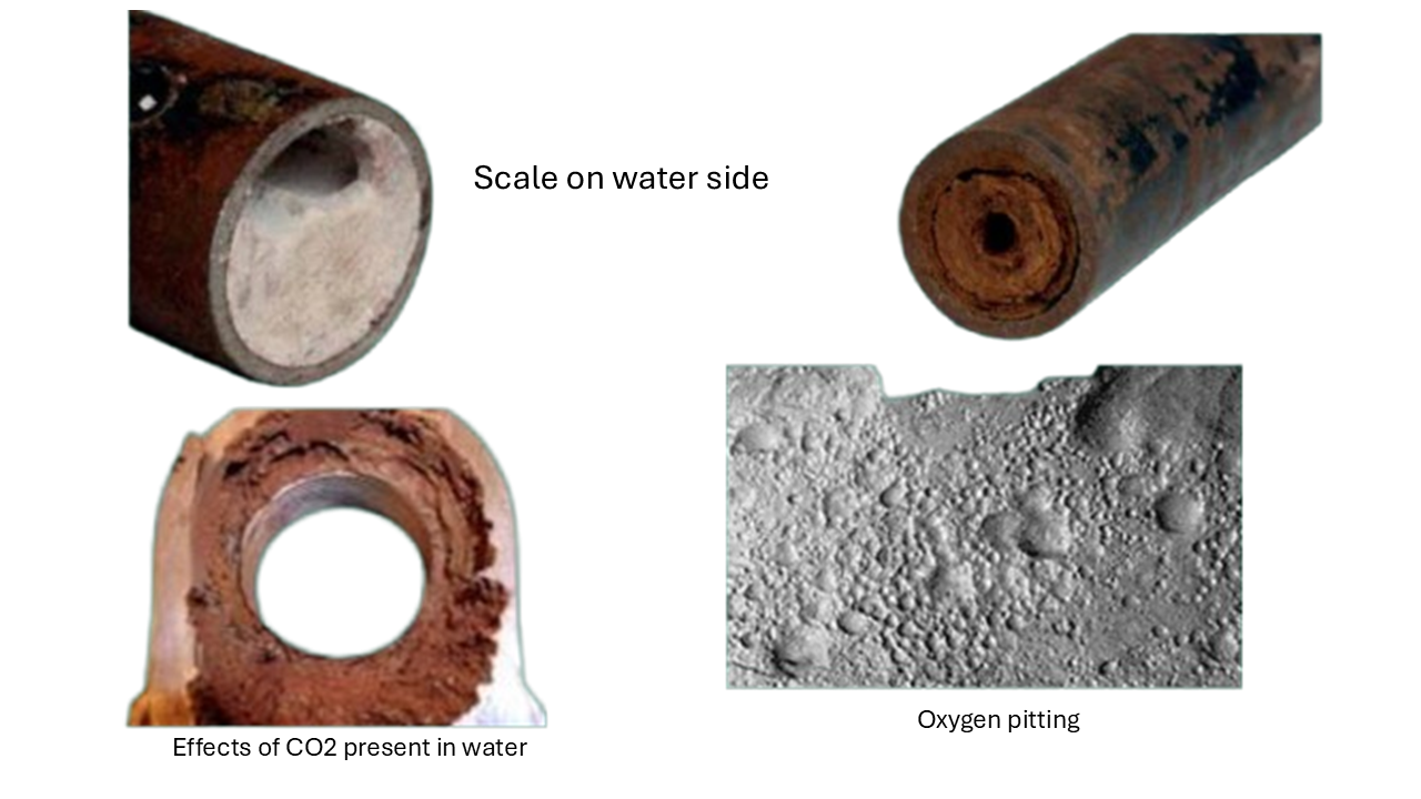 Maintaining Marine Boiler Water Quality on Ships – Maritime Education