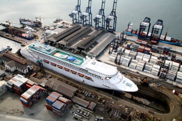 A Guide to Dry Docks: Types, Functions, and Essential Requirements ...