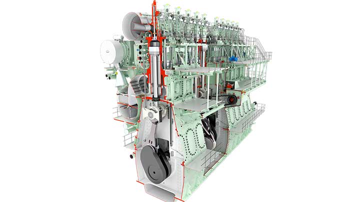 Marine Diesel Engines and Maintenance on Ships – Maritime Education
