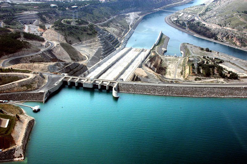 Turkey’s 22 Dams in GAP Project: Negative Impacts on the Tigris ...