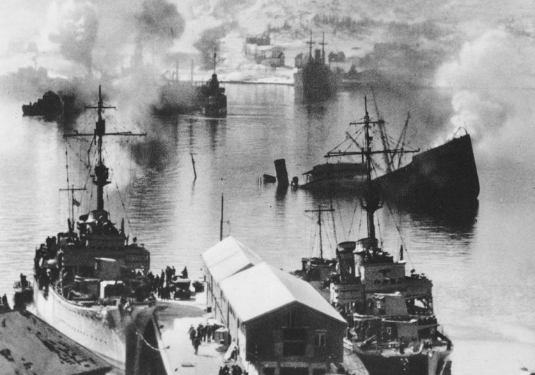 12 Top Maritime Events and Battles of World War II That Shaped Naval ...
