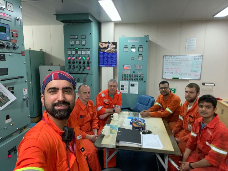 A Guide to Becoming a Successful Marine Ship Engineer – Maritime Education