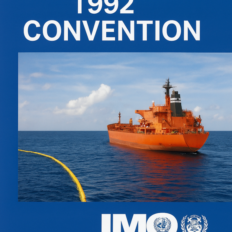 Top 6 Key Facts About the 1992 Fund Convention – Maritime Education