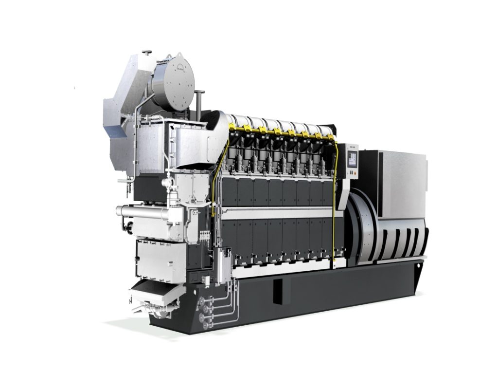 Dual-Fuel Methanol MAN Engine Passes Milestone in China – Maritime ...