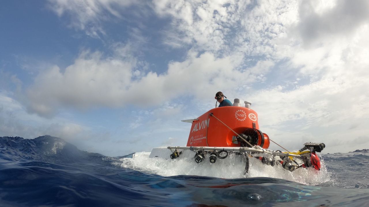 Humans can dive deeper into the world’s oceans than ever before with ...
