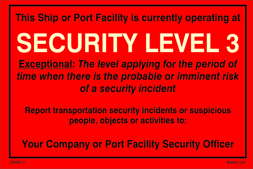 Understanding the ISPS Code: A Focus on Ports – Maritime Education