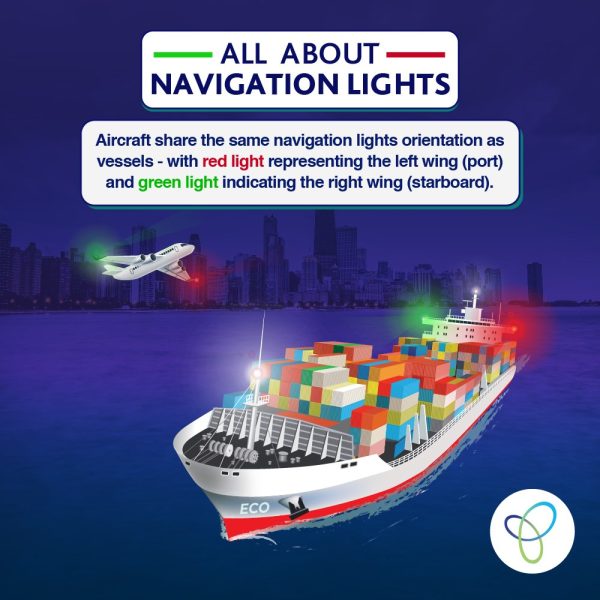 Understanding the Importance of Ship Marine Navigation Lighting – Maritime Education