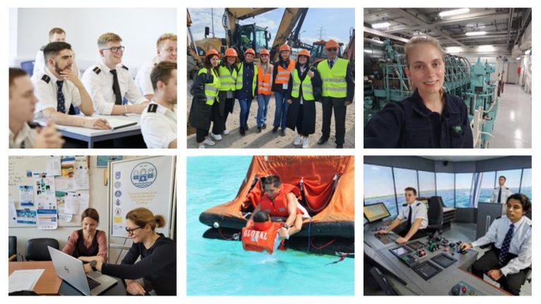 Maritime Education and Training: Building the Future of Global Shipping ...