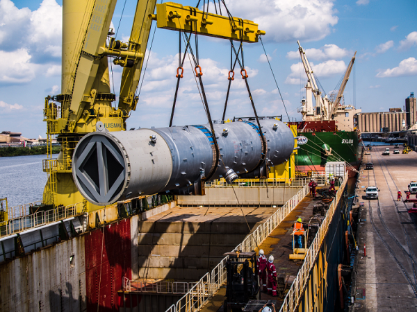 Efficient Cargo Handling and Stowage: Insights from SOLAS According to ...