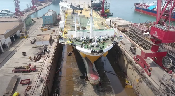 Ship Repair and Dry Docking – Maritime Education