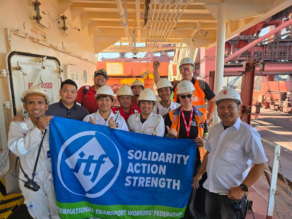 International Transport Workers’ Federation (ITF): Championing Workers’ Rights Globally ...