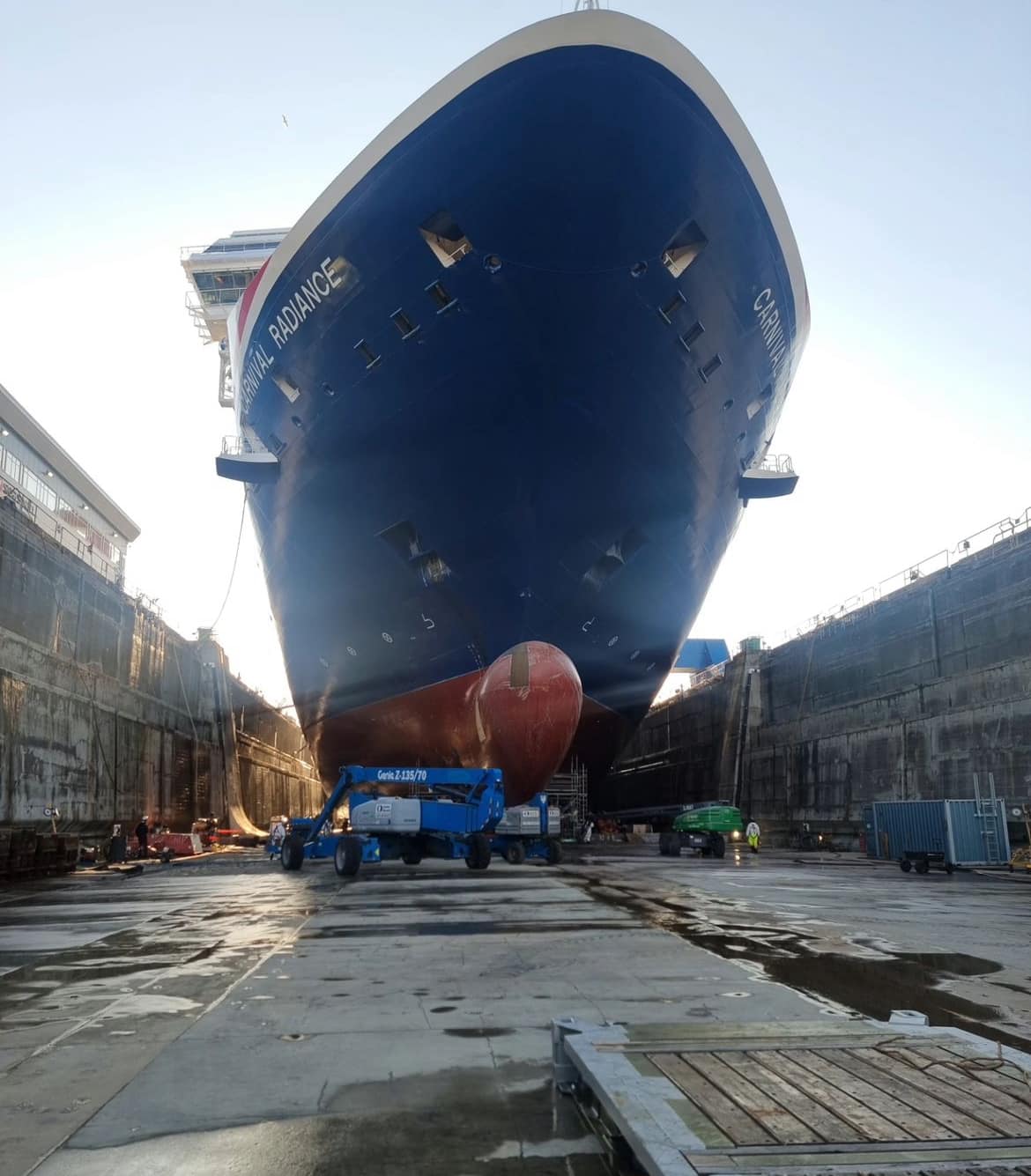Shipyards: The Backbone of Maritime Excellence – Maritime Education