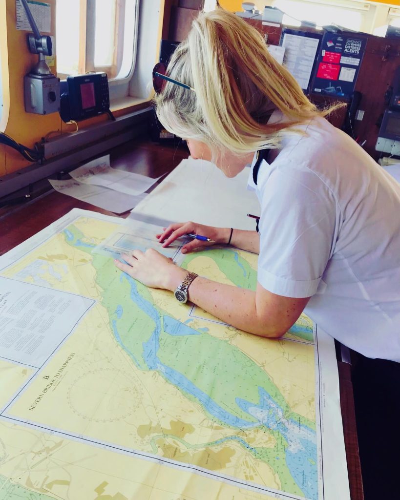 Ship Navigation Charts: From Paper Traditions to Digital Futures ...