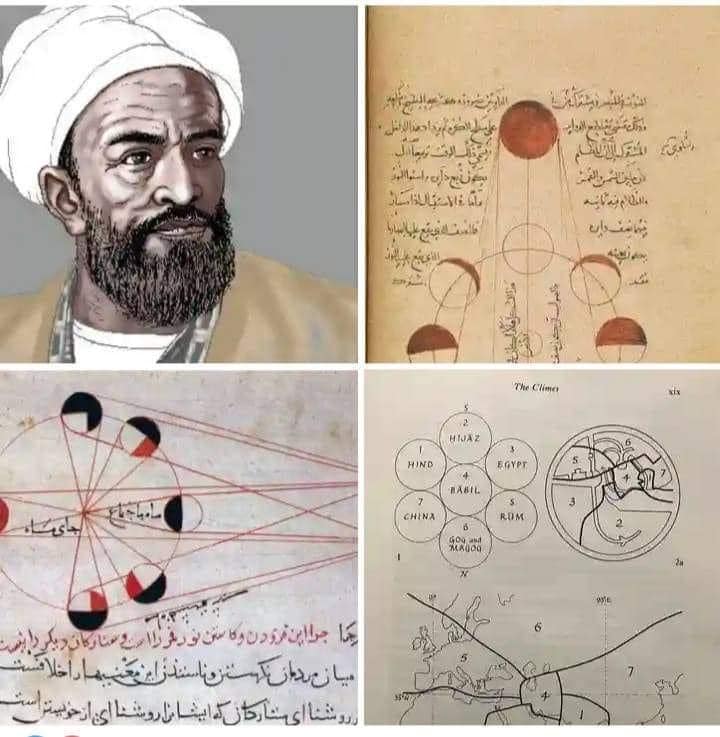 Abu Reyhan Biruni: The Iranian/Persian Genius Who Discovered ...