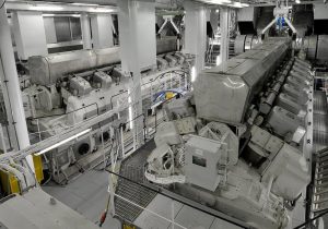 Marine Diesel Engine Generators on Ships – Maritime Education