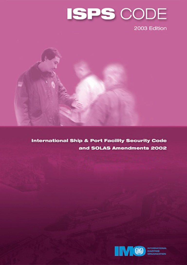 Understanding the ISPS Code: A Focus on Ports – Maritime Education