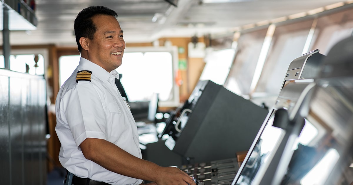 Role of Filipino Seafarers in the Global Maritime and Shipping Industry ...