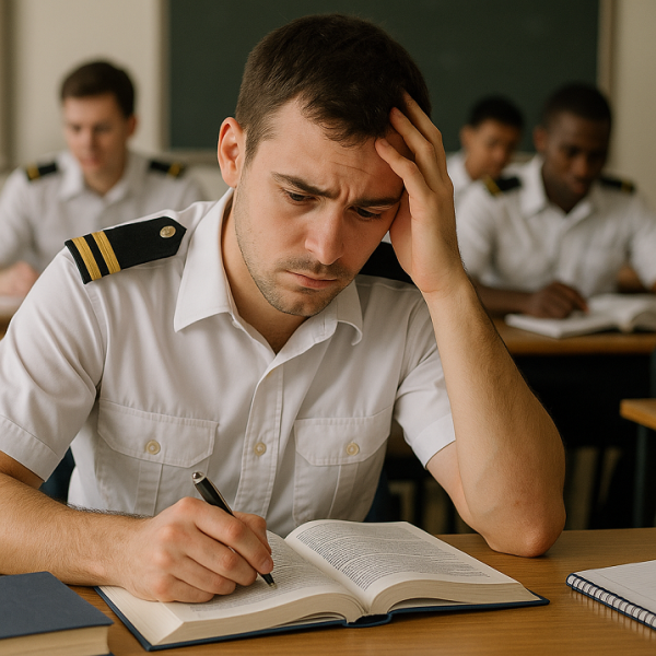 Top 10 Challenges Faced by Maritime Students – Maritime Education