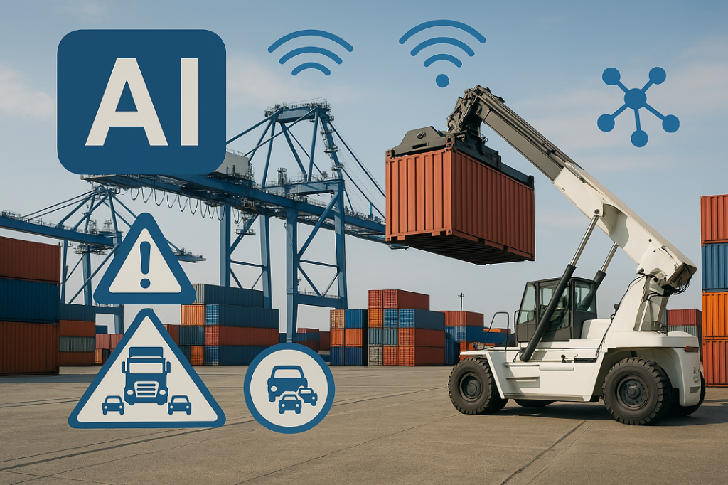 AI in Port Management: Smart Solutions for Cargo Delays, Traffic ...