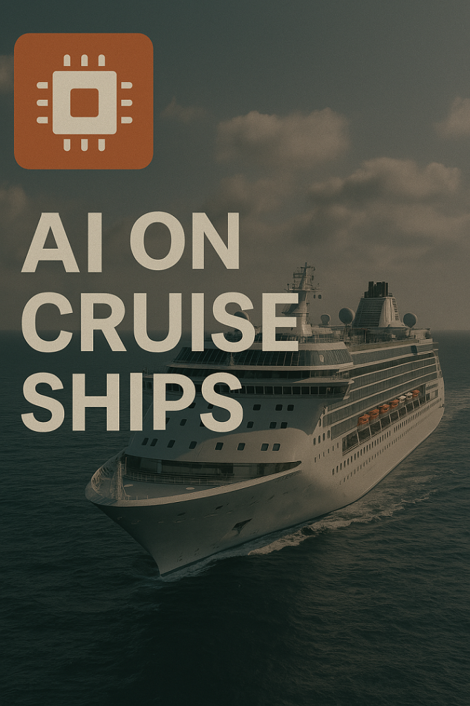 AI on Cruise Ships: How Artificial Intelligence Is Revolutionizing ...