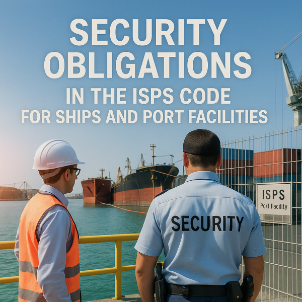 Top 10 Security Obligations in the ISPS Code for Ships and Port ...