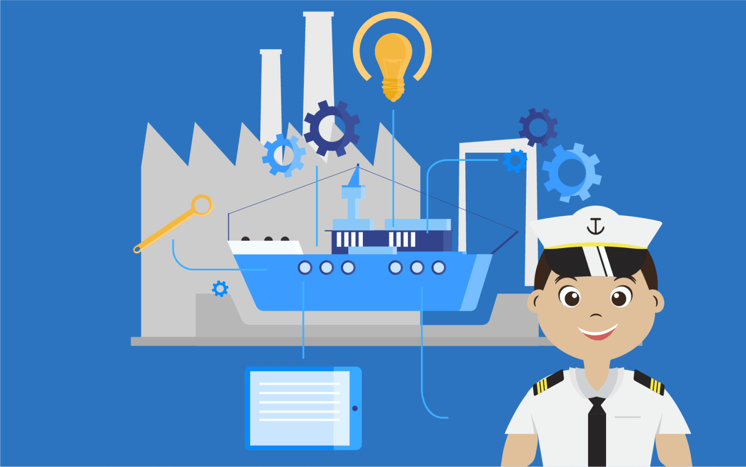 Nautical Science: Your Gateway to a Rewarding Career at Sea – Maritime ...