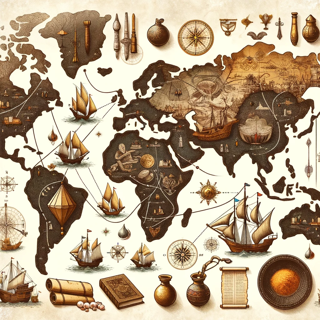 Maritime Silk Road: Persian Gulf to the Mediterranean Sea – Maritime ...