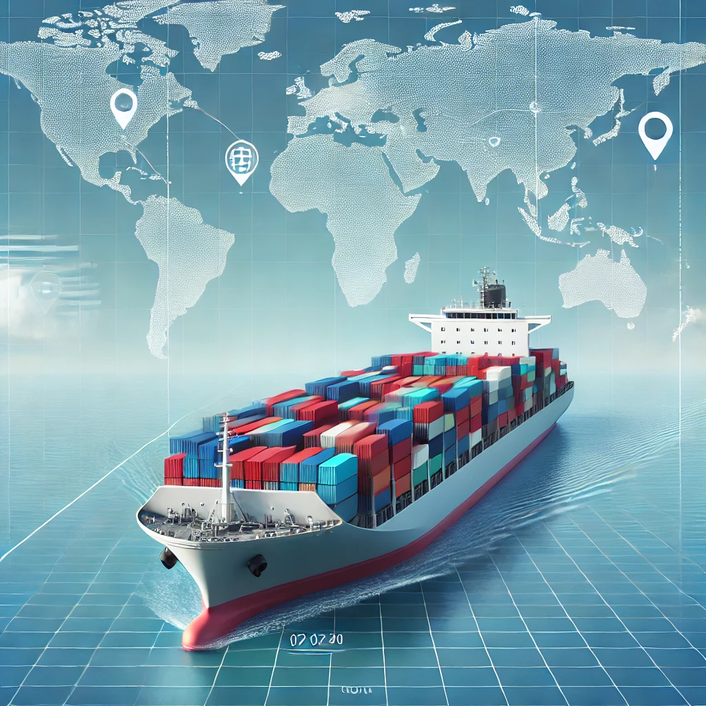 Maritime Transport: The Backbone of Global Trade – Maritime Education