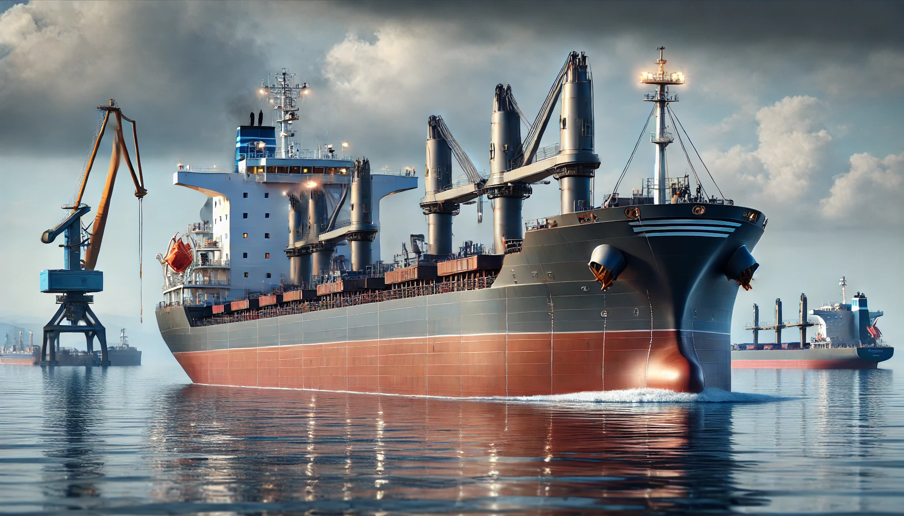 A Guide on How to Reduce Ship Running Costs – Maritime Education