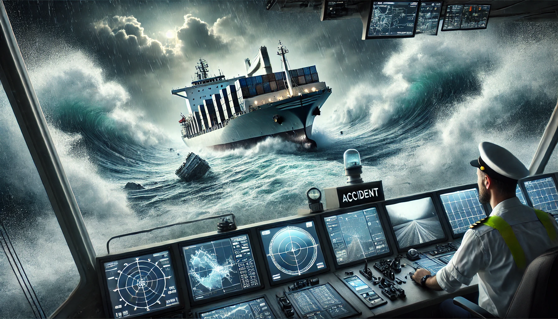 Ship Accidents: Causes and Mitigation Strategies – Maritime Education
