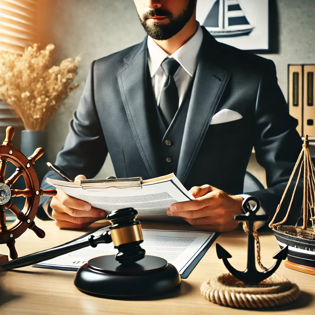 Maritime Law: Role of Attorneys, Career Opportunities, and Global ...