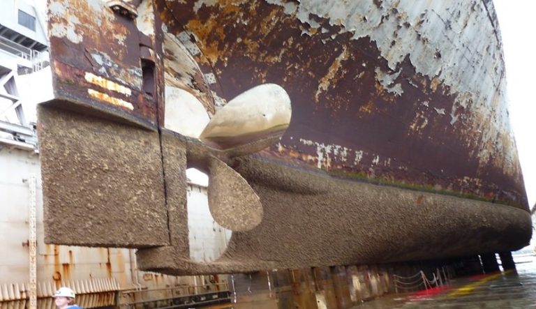 Paints Used on Ships: Protecting Vessels Inside and Out – Maritime ...