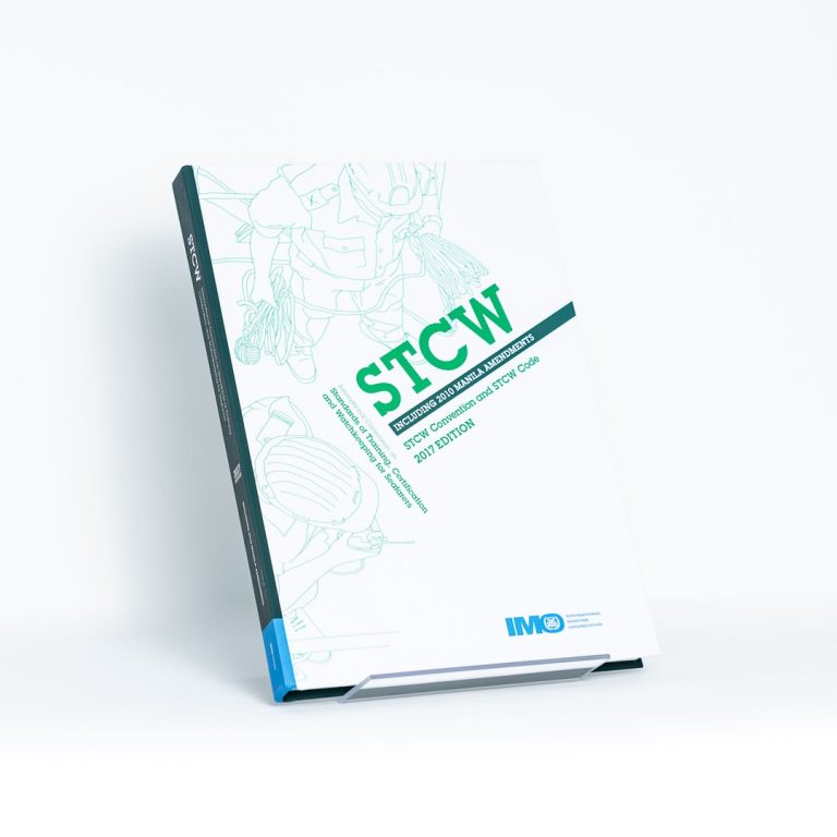 The International Convention on Standards of Training, Certification ...