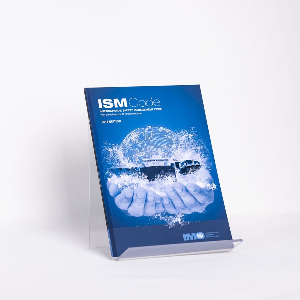 Evolution of ISM Code – Maritime Education