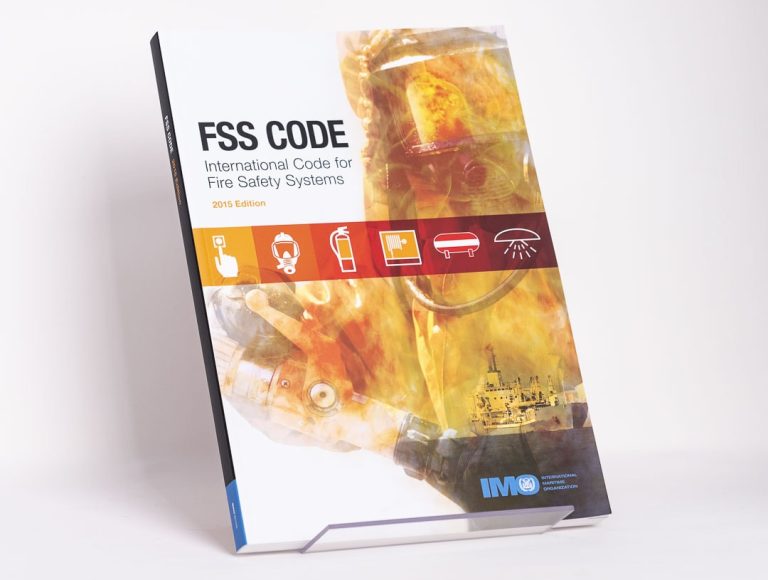 FSS Code for Ships: An Essential Guide for Maritime Safety – Maritime ...