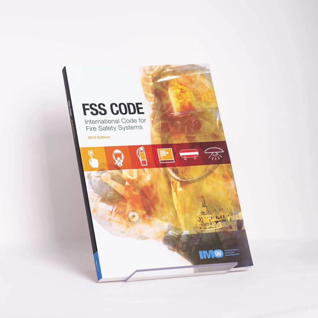 Understanding the Fire Safety Systems (FSS) Code for Ships – Maritime ...