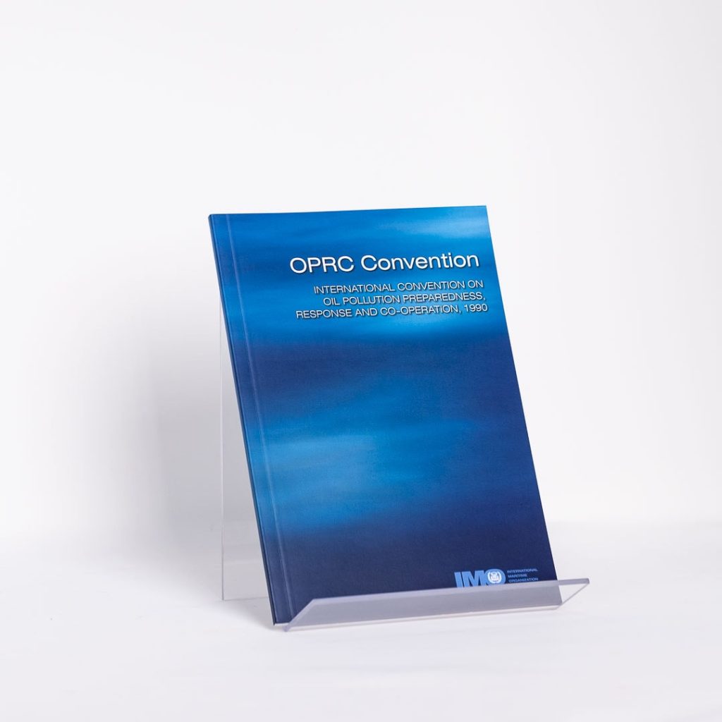International Convention on Oil Pollution Preparedness, Response and Co ...