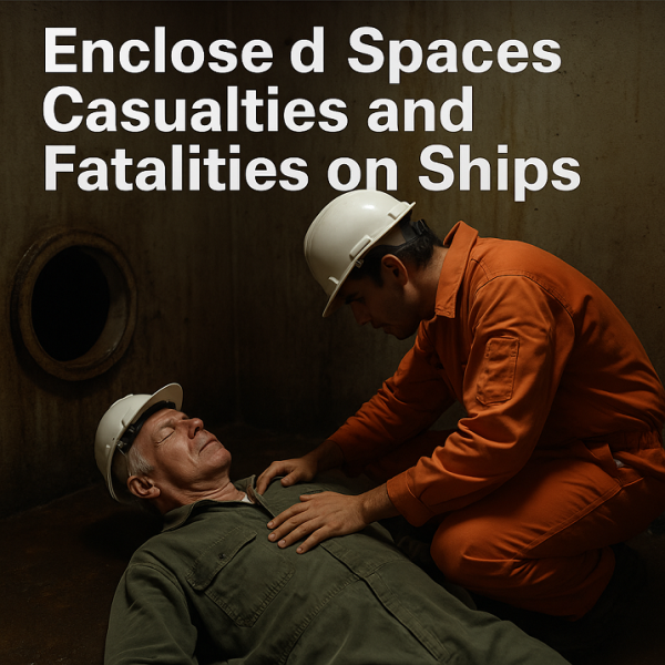 Enclosed Spaces on Ships: Dangers, Safety Procedures, and Rescue ...