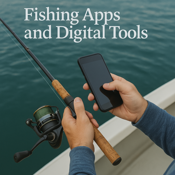 Fishing Apps and Digital Tools: Transforming the Way We Fish in the ...