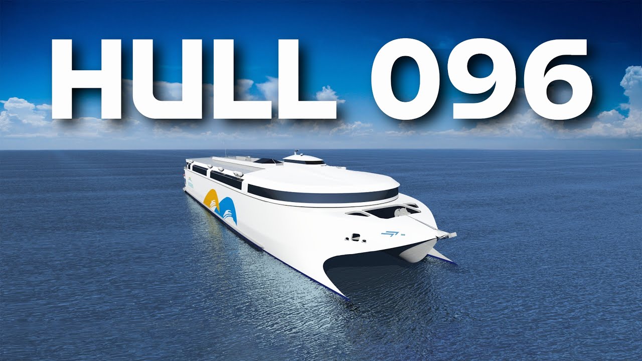 World’s Largest Battery-Electric Ship Completes First Propulsion Trial ...