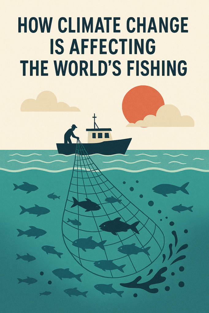 How Climate Change Is Affecting the World’s Largest Fishing Nations ...