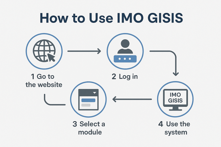 How to Use IMO GISIS: A Step-by-Step Guide for Maritime Professionals ...