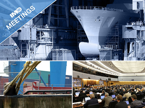 IMO Advances New Safety and Environmental Rules for Future Shipping ...
