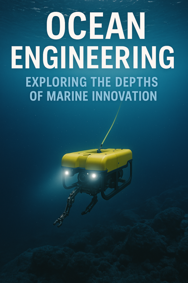 Ocean Engineering: Exploring the Depths of Marine Innovation and ...