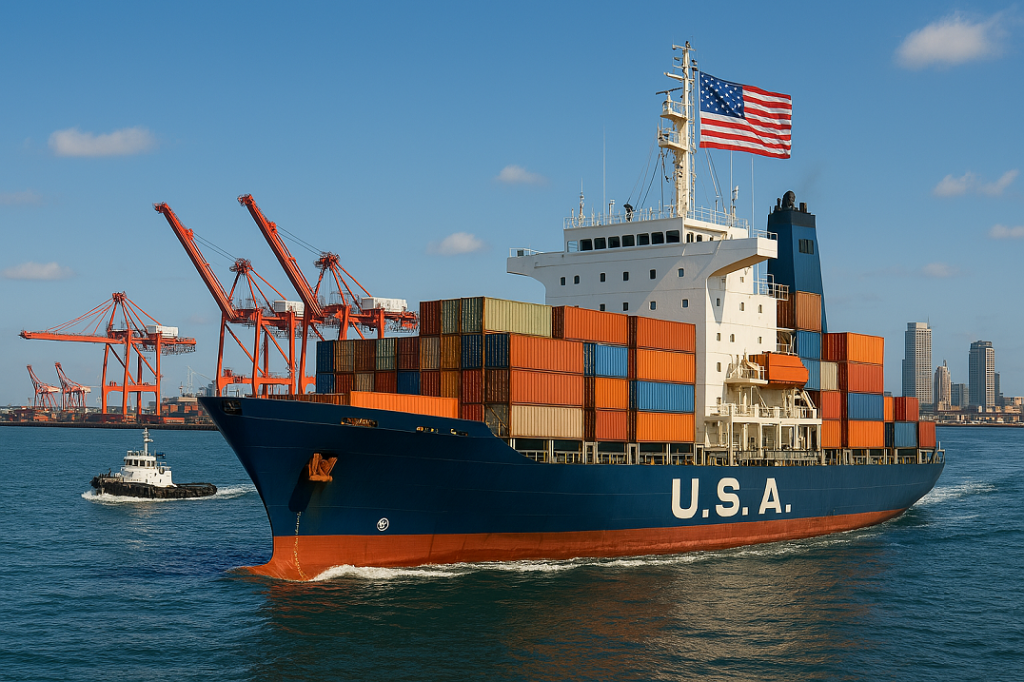 The Maritime Industry in the USA: A Comprehensive Guide to America’s ...