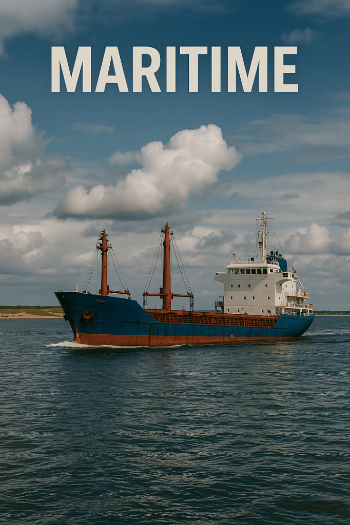 The Maritime Industry Explained: A Complete Guide for Students ...