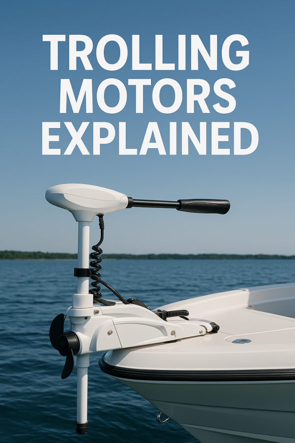 Trolling Motors Explained: A Guide for Anglers, Mariners, and Marine ...